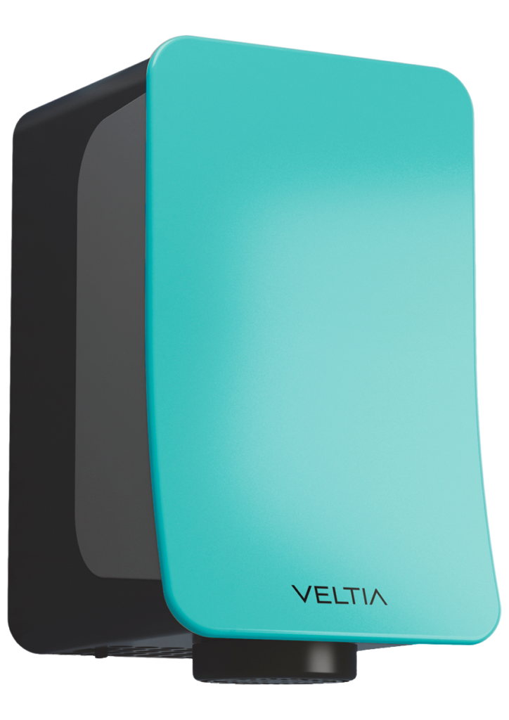 Innovative products | Veltia hand Dryers